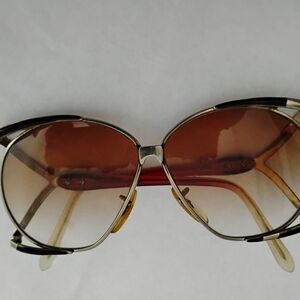 Welling | Accessories | Rare Vintage Mod Welling Eyeglasses With Tinted ...